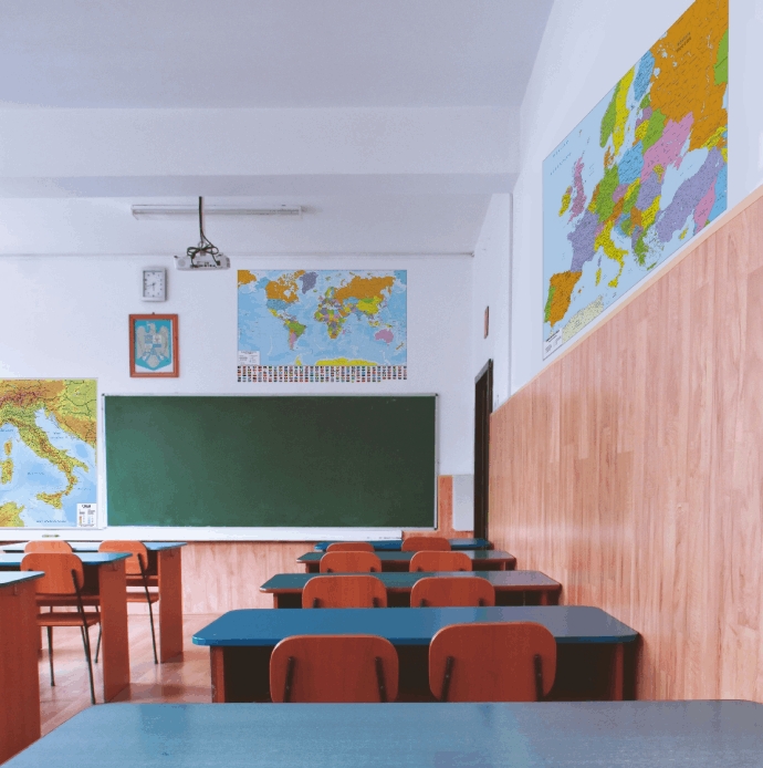 Ritorna a scuola con Cartografica Visceglia